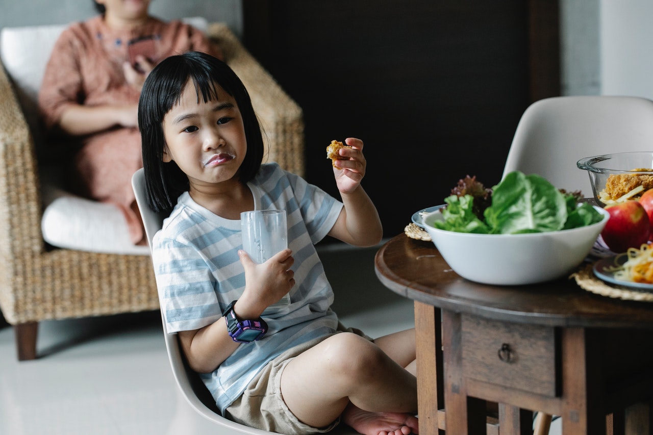 Picky Eating Disorder: How to Help Your Picky Eater - CoordiKids
