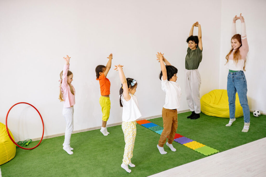 Exercise and Brain Health for Kids: Keep Your Mind Sharp and Have Fun!