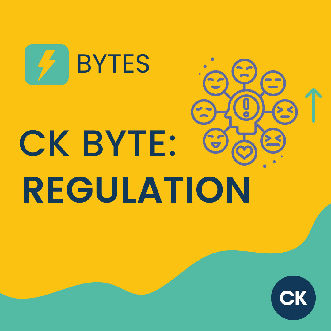 CoordiKids Byte: Regulation